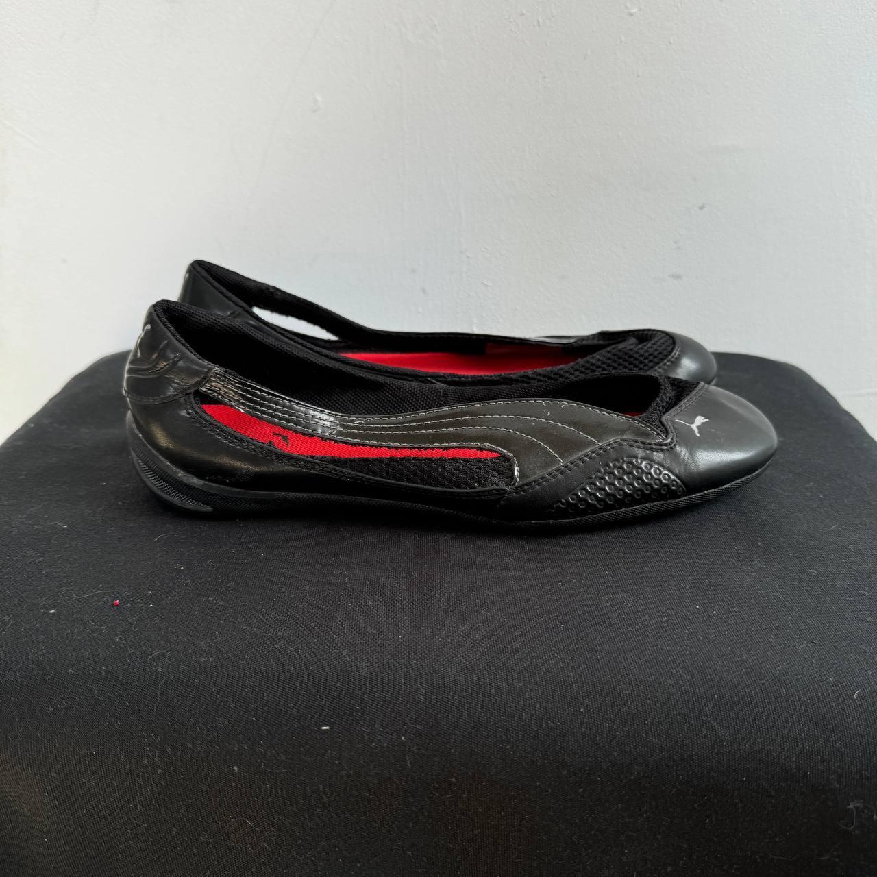 Puma ballet core vintage y2k Size 37 More... - Depop