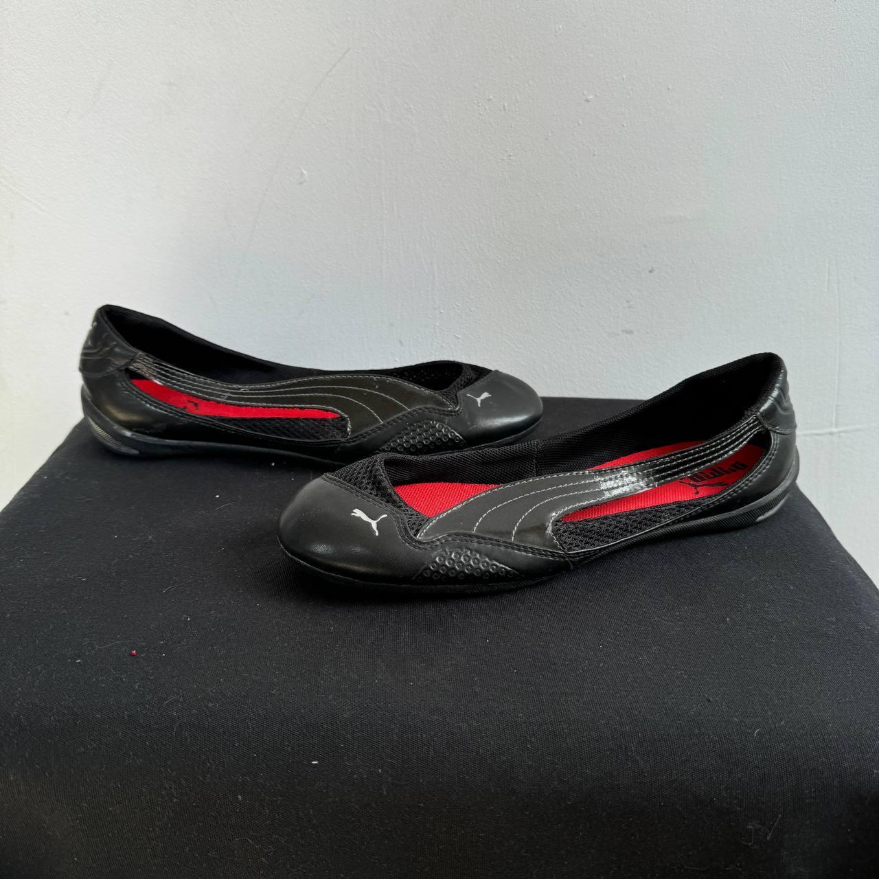 Puma ballet core vintage y2k Size 37 More... - Depop