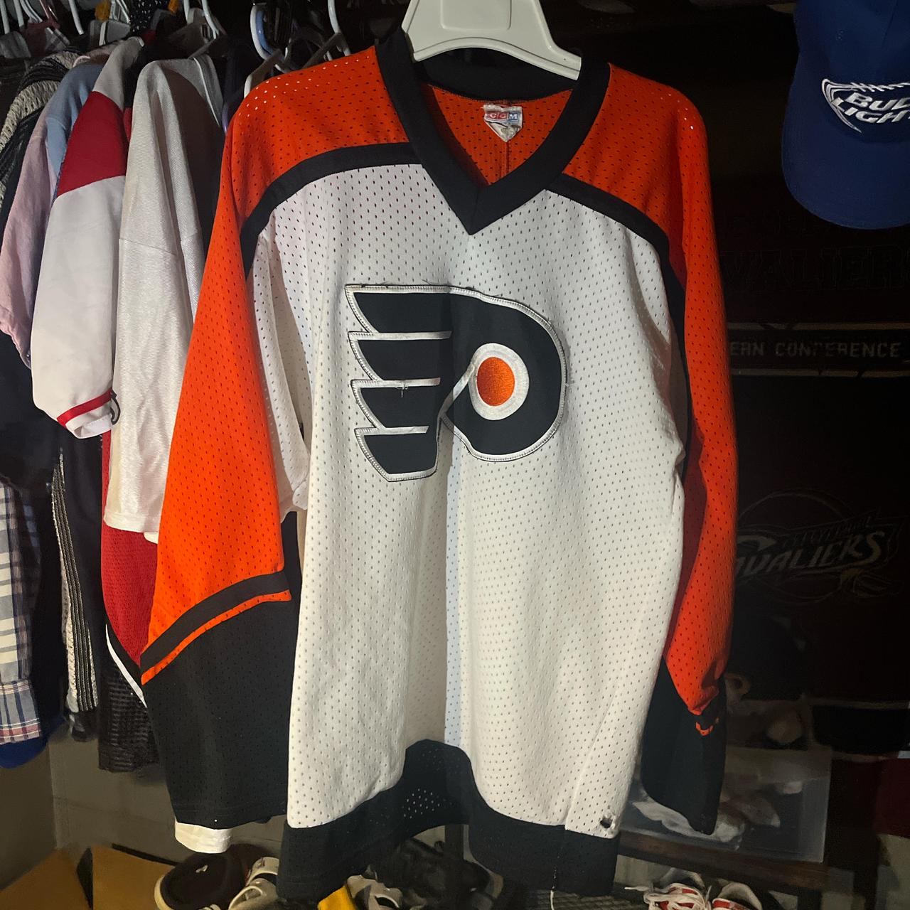Vintage Flyers Jersey | Depop