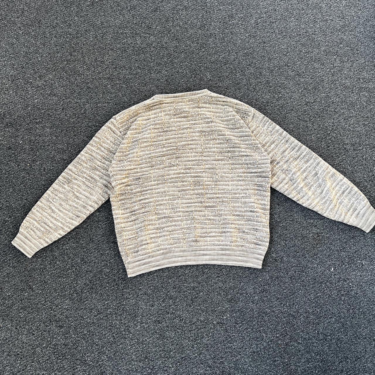Vintage Croft And Barrow Sweater Size L 100 Depop