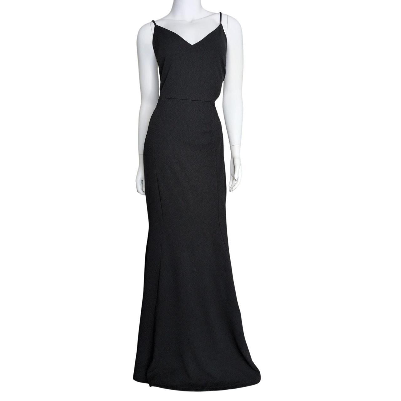 Windsor Women's Fishtail Dress - Black - L – Windsor … - Gem
