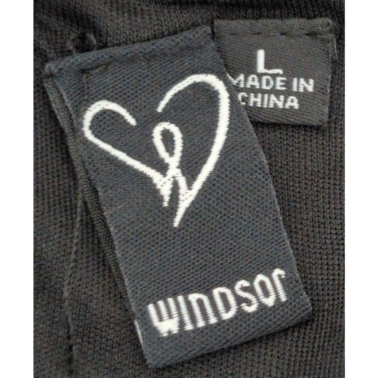 Windsor Women's Fishtail Dress - Black - L – Windsor … - Gem