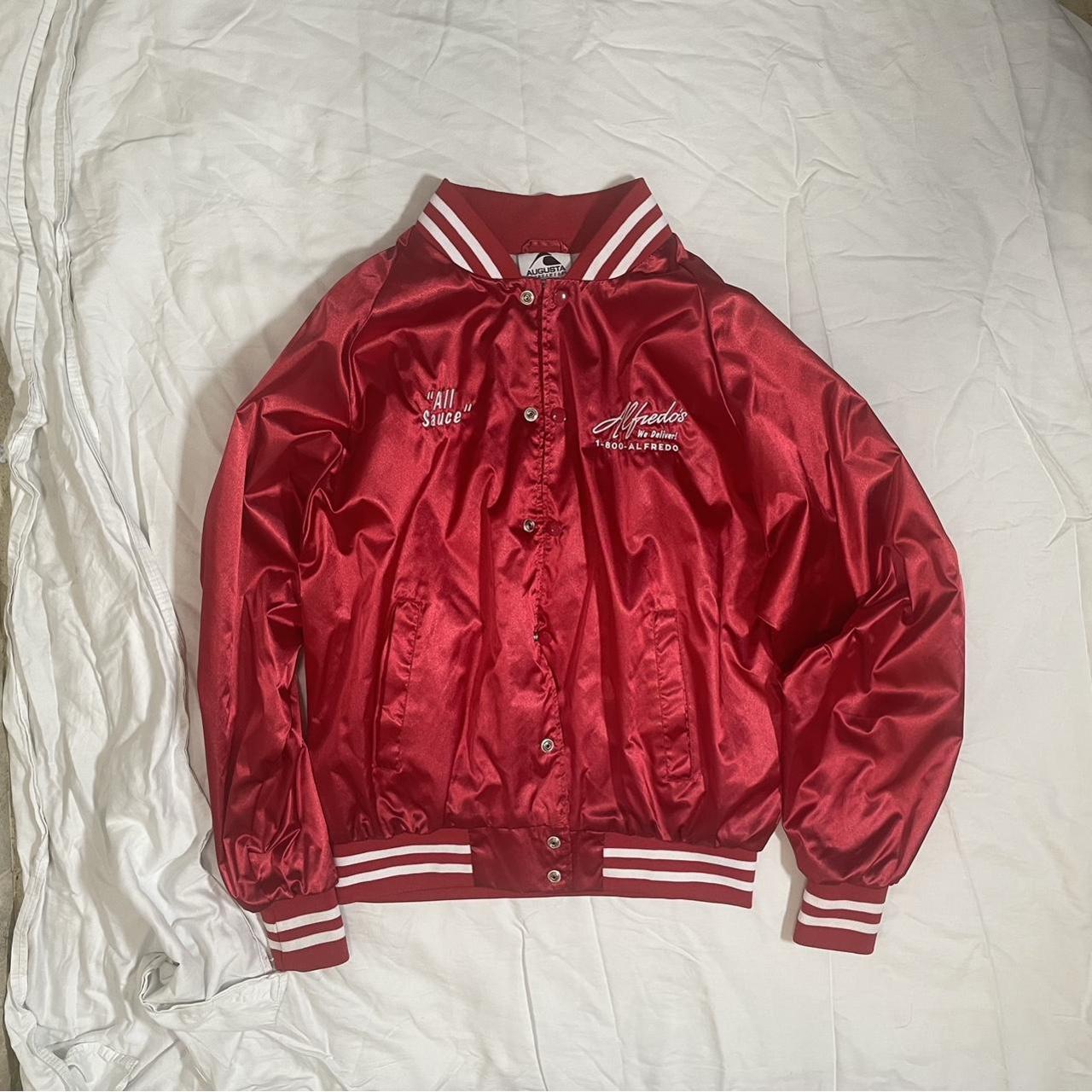 Freddie Gibbs Alfredo vintage style bomber - size L - Depop
