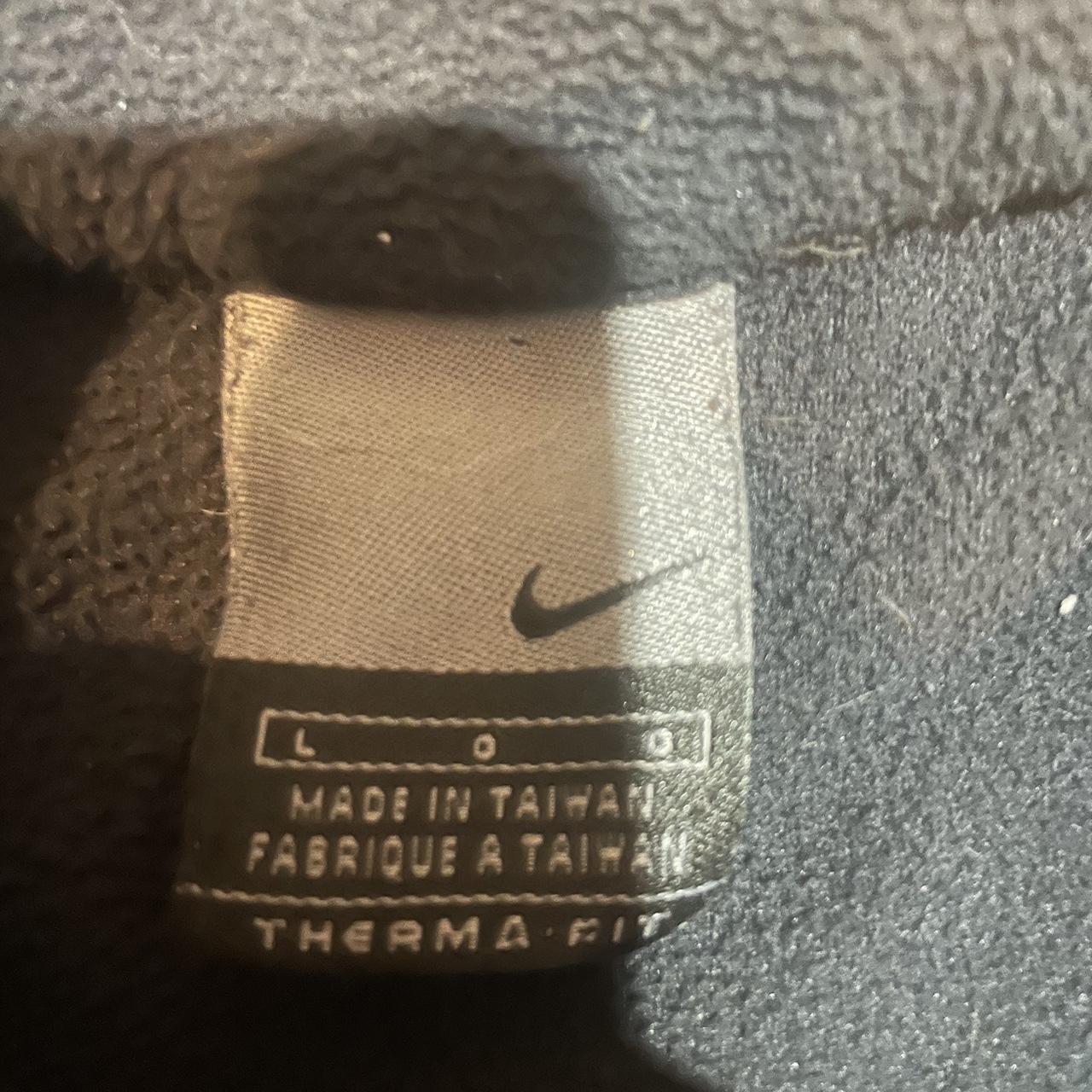 vintage nike fleece men’s Large - Depop