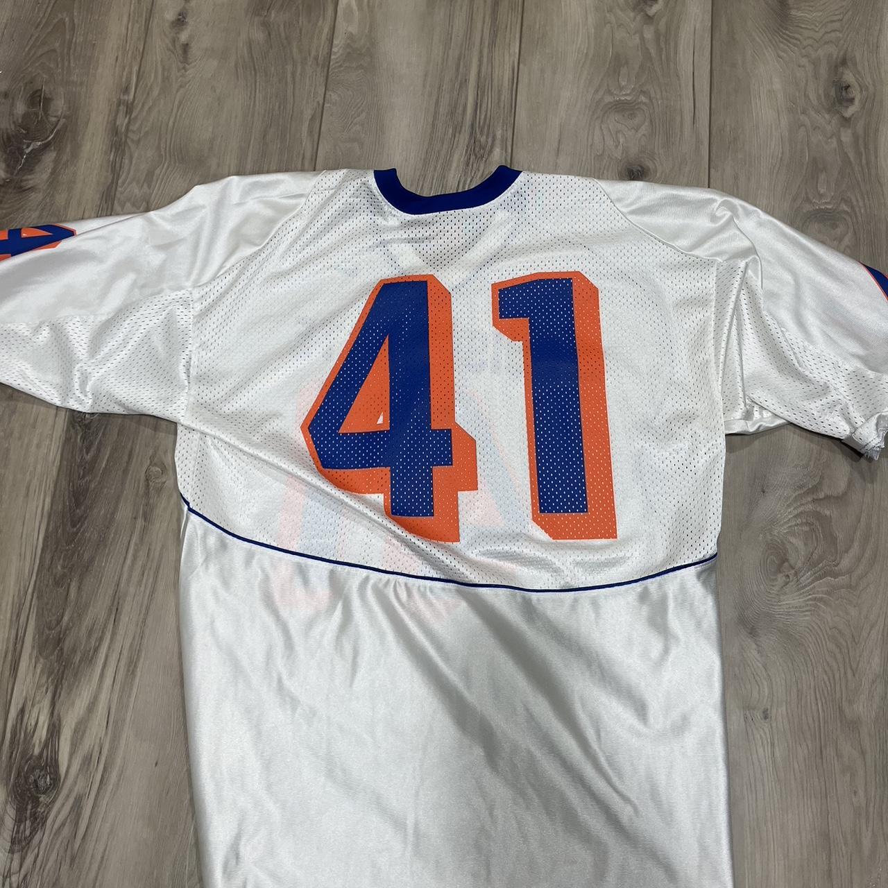 Vintage Boise state football jersey - Depop