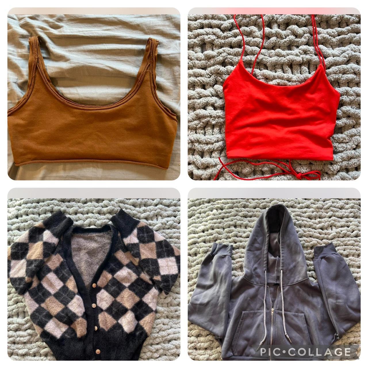 SHEIN bundle Individual items listed on my page w... - Depop
