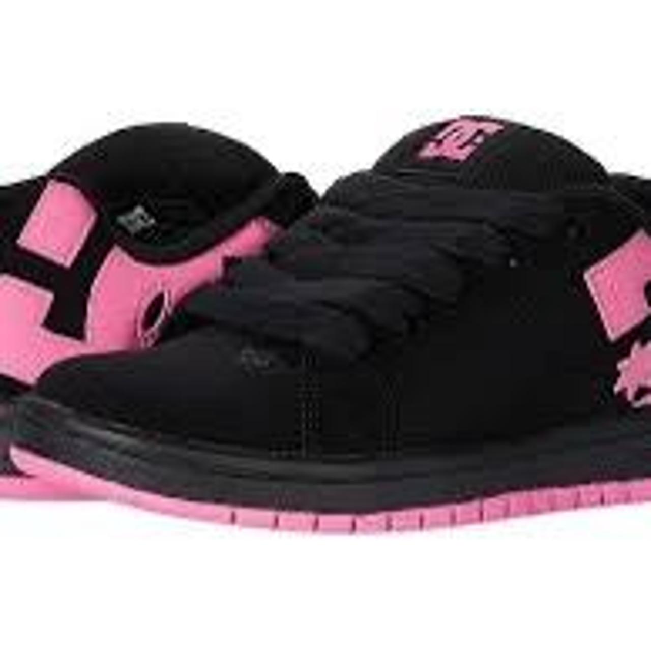 fire dc shoes DO NOT BUY unless u tryn donate... - Depop