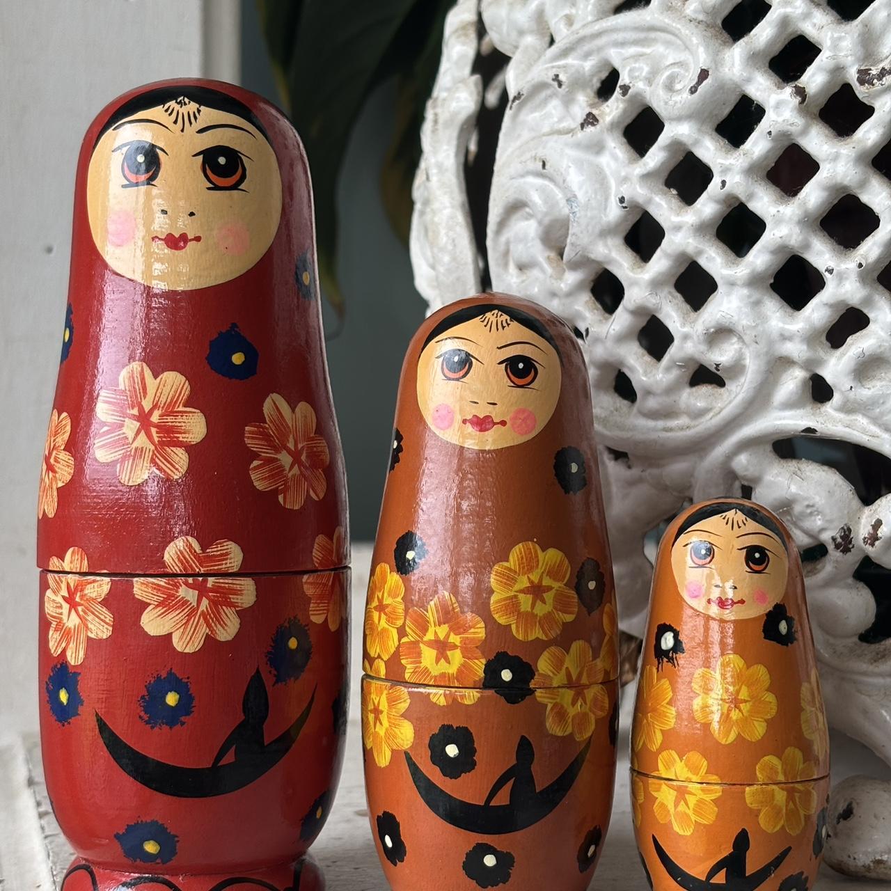 Beautiful Babushka/ Matryoshka/ Russian... | Depop