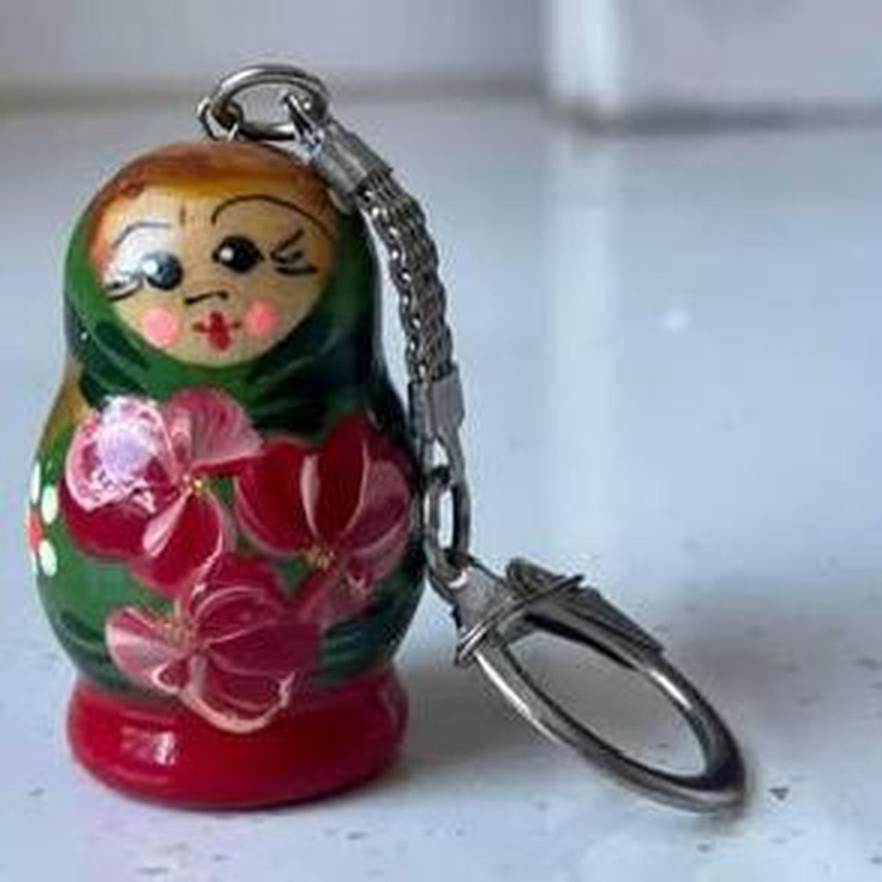 Retro BABUSHKA/ RUSSIAN NESTING... | Depop