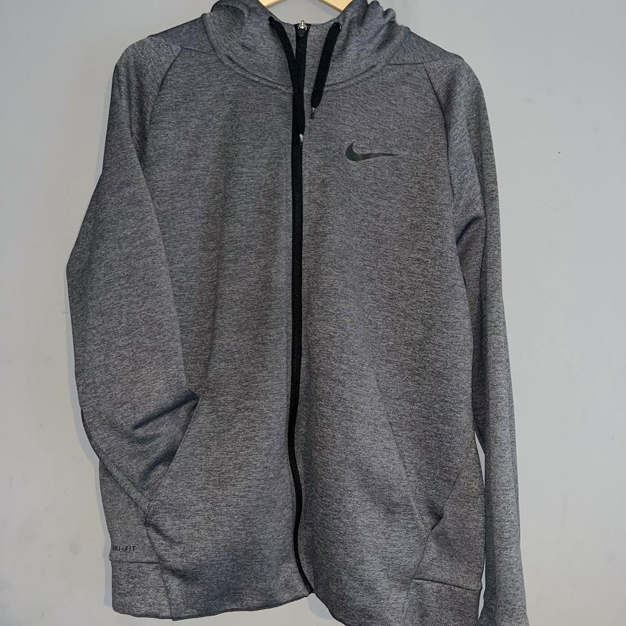 Nike dry fit jacket - Depop