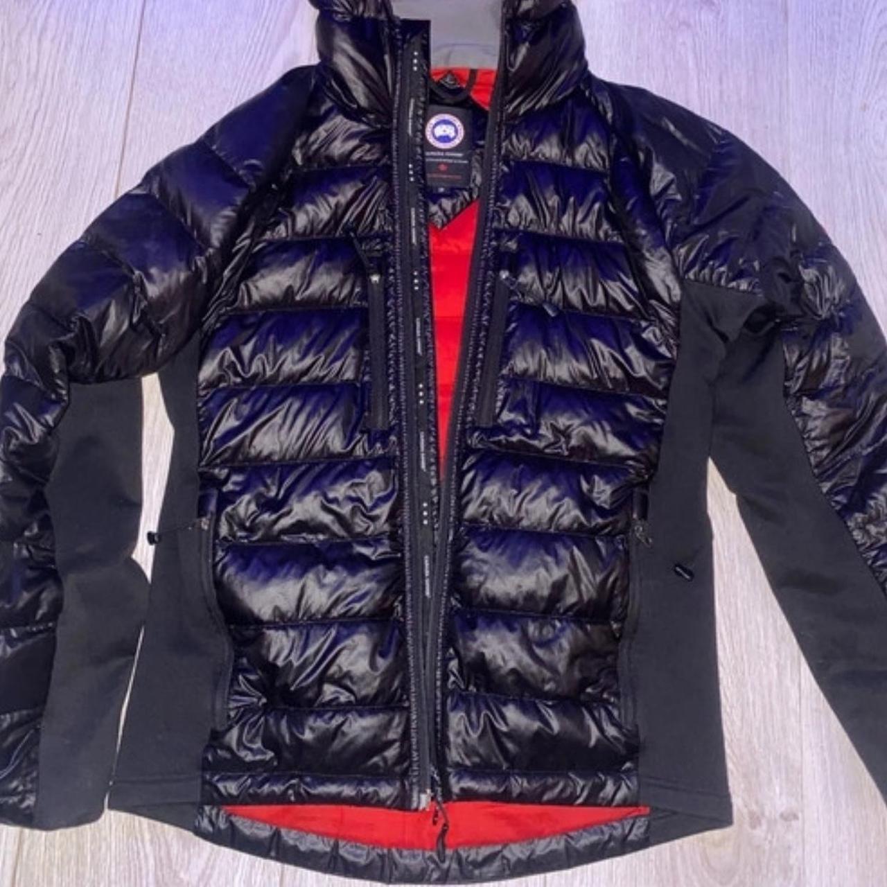 Black canda goose - Depop