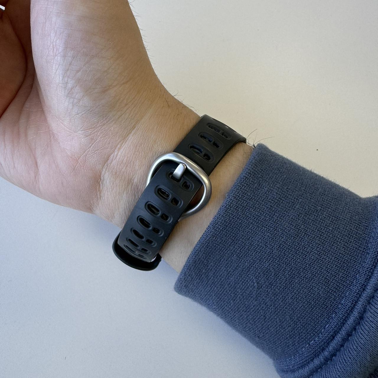 VINTAGE NIKE TRIAX C6 WATCH Rare vintage nike... - Depop