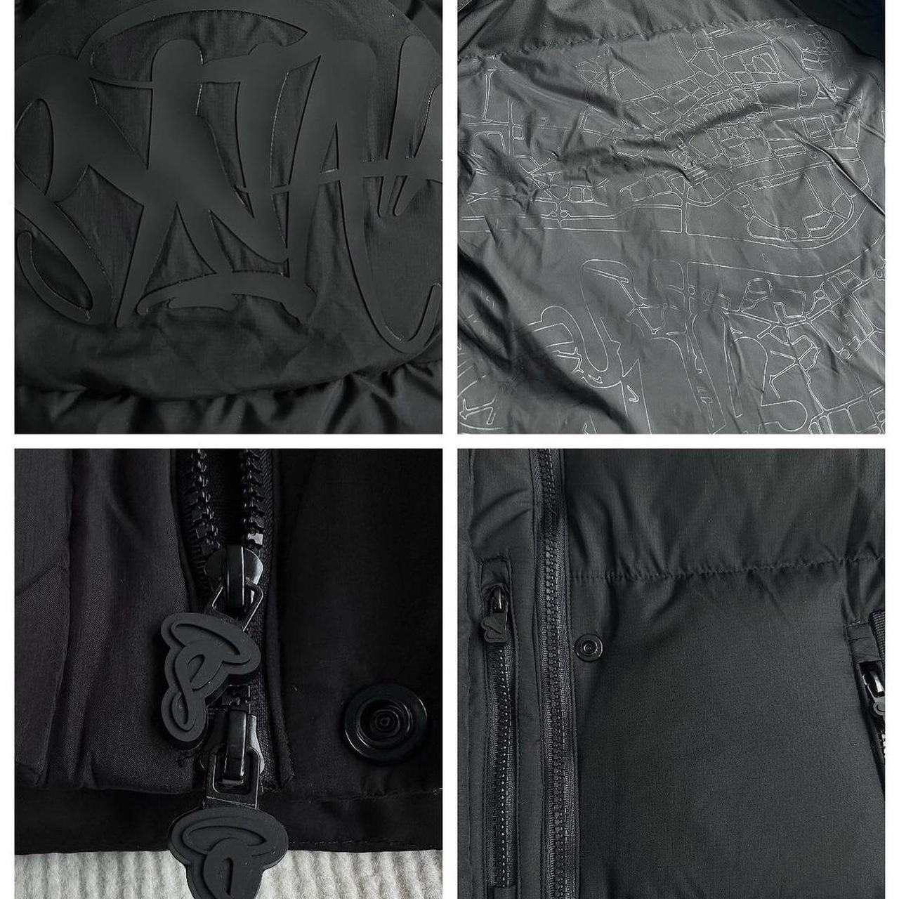 SYNA WORLD PUFFER black Size - small Brand new not... - Depop