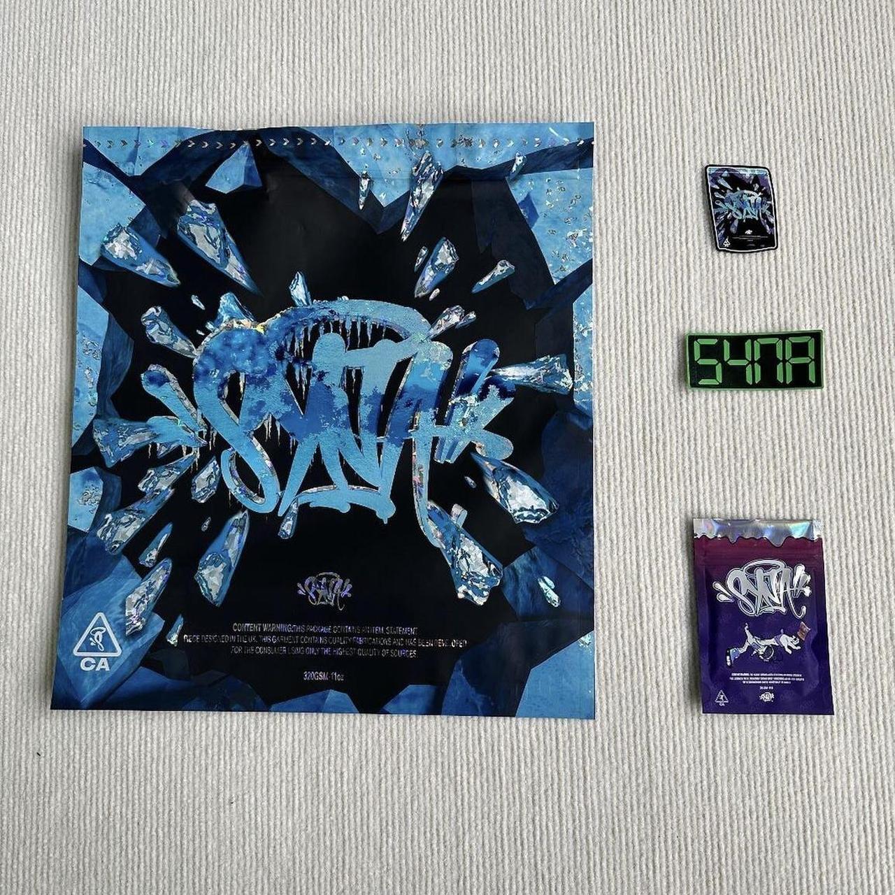 SYNA WORLD PUFFER black Size - small Brand new not... - Depop