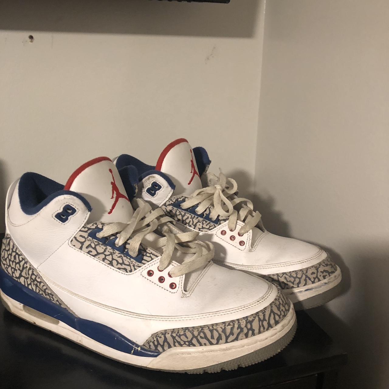 OG Air Jordan Retro 3s In decent condition, need... - Depop