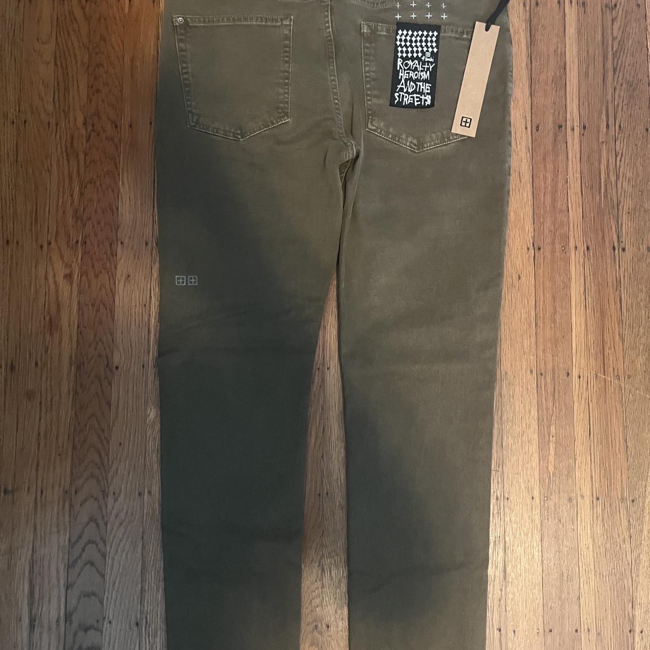 Ksubi Jeans Ksubi Chitch Clay Jeans Brand New with... - Depop