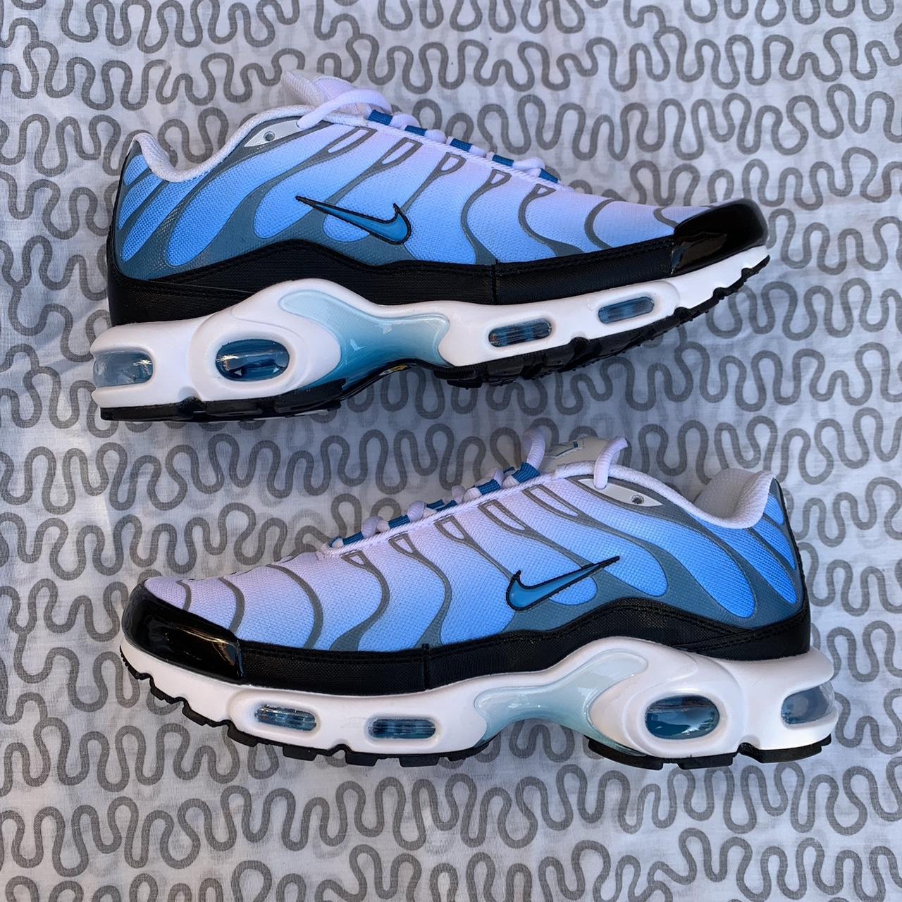 Nike Air Max Tn Baltic Blue. Talla 44. Nuevas a... - Depop