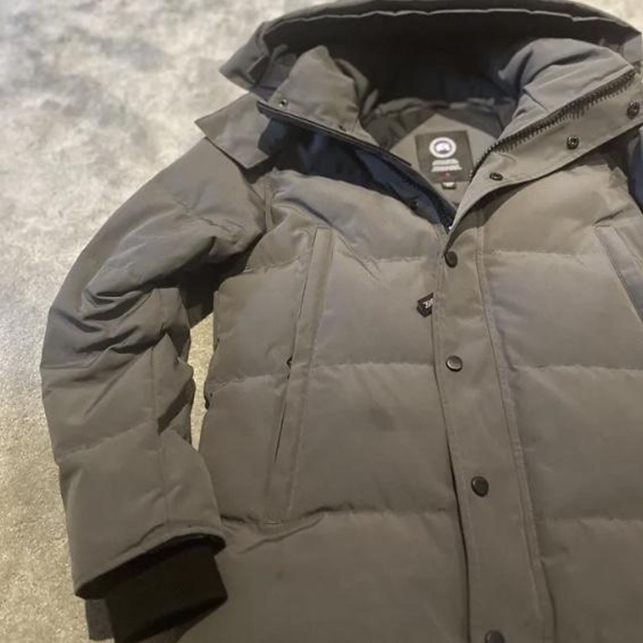 Canada Goose Brand New Fast shipping via Royal... - Depop