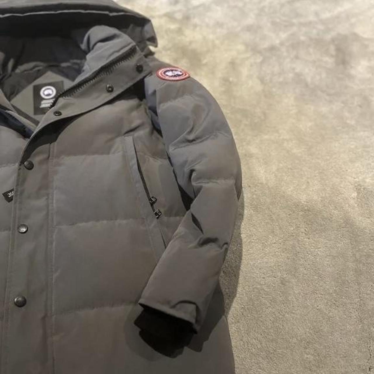 Canada Goose Brand New Fast shipping via Royal... - Depop
