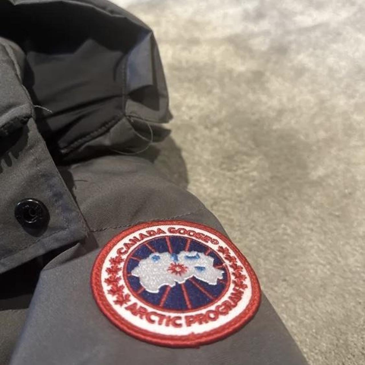 Canada Goose Brand New Fast shipping via Royal... - Depop