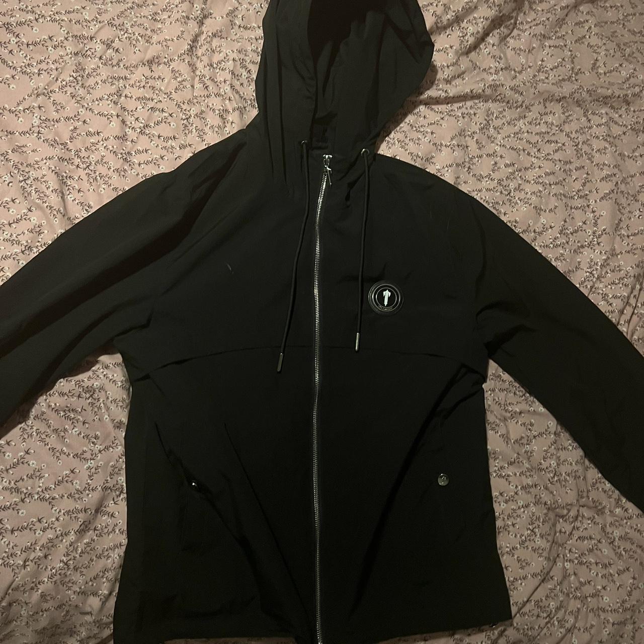 Trapstar windbreaker - Depop