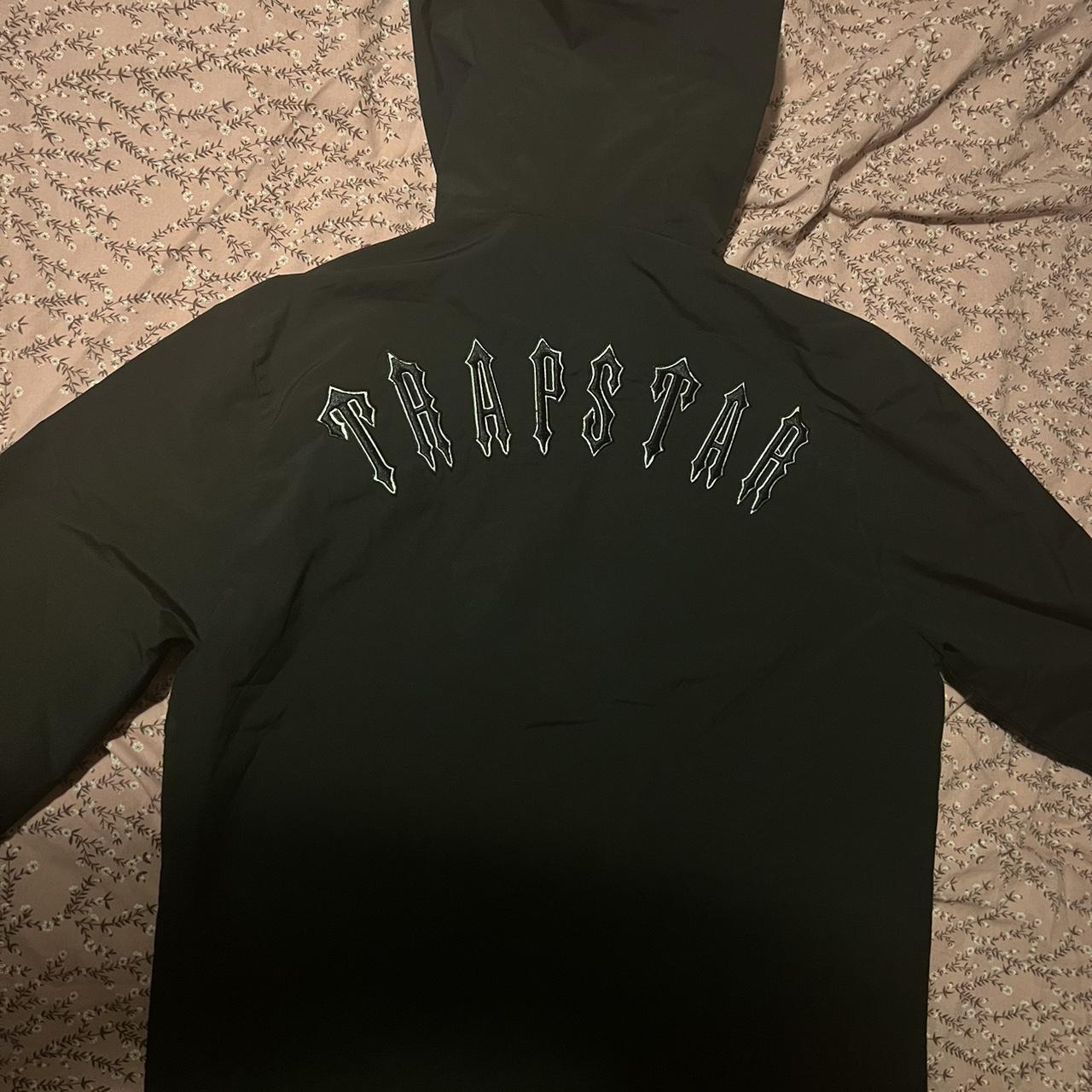 Trapstar windbreaker - Depop