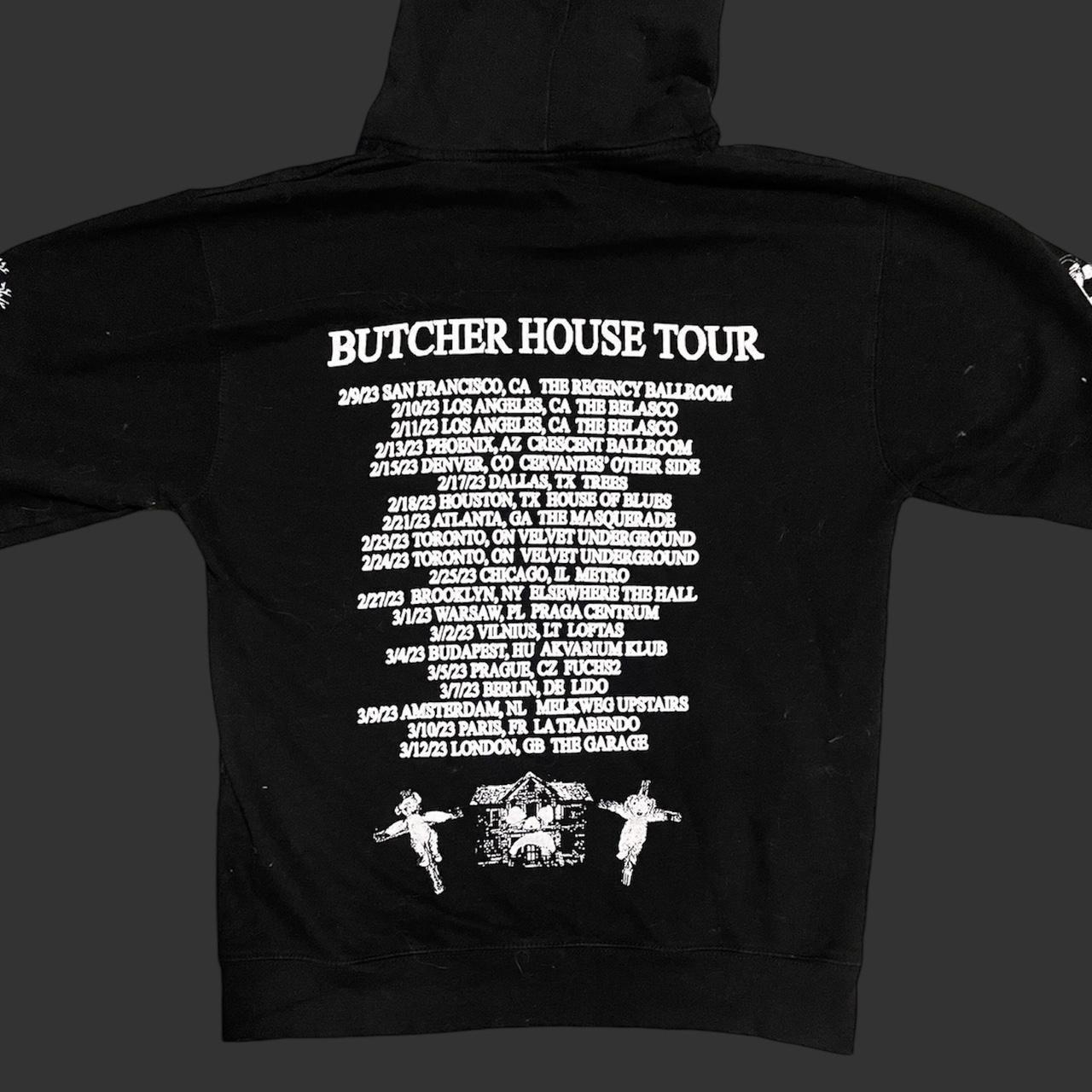 sematary haunted mound butcher house tour... | Depop