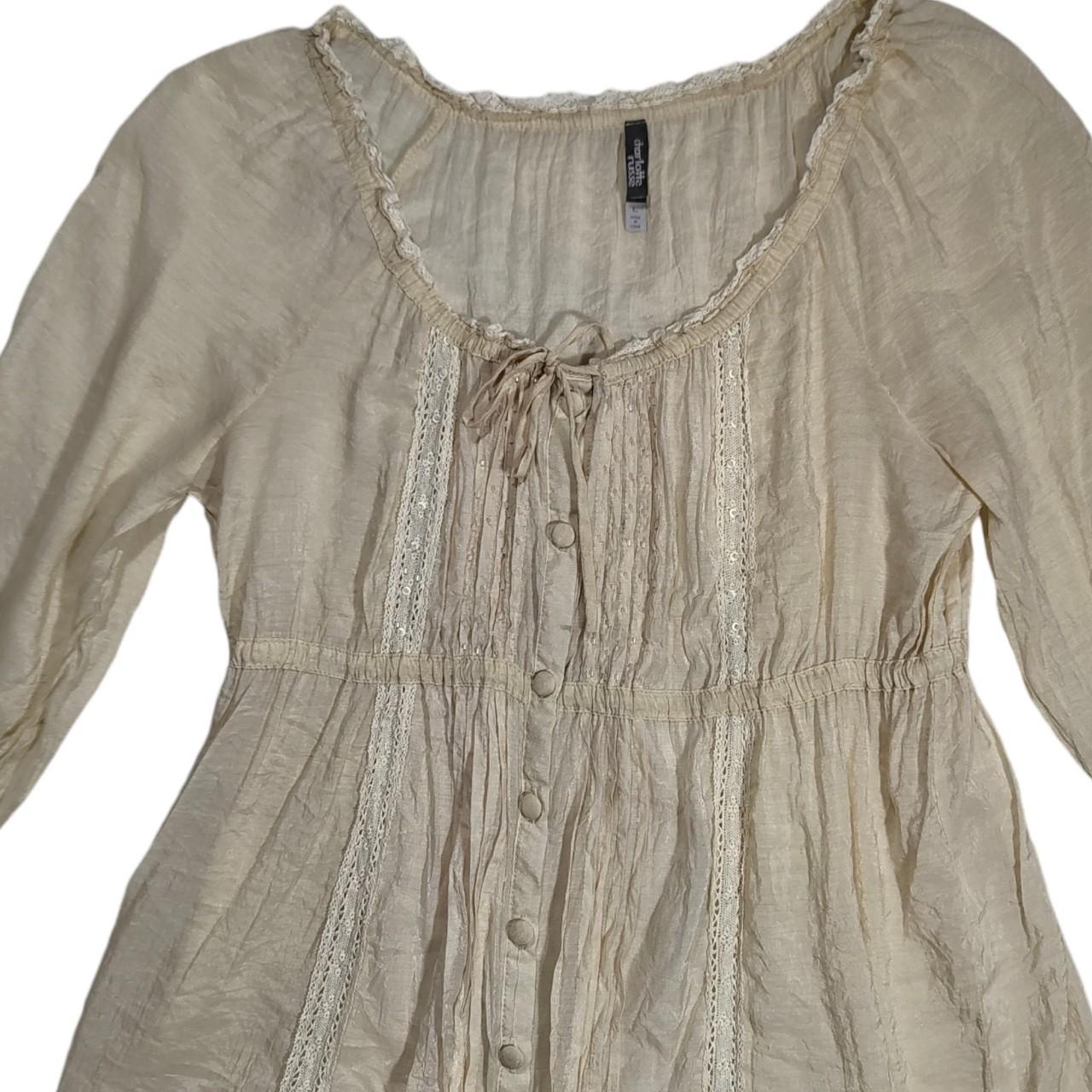 Y2K 2000s female horror game protagonist dainty... - Depop