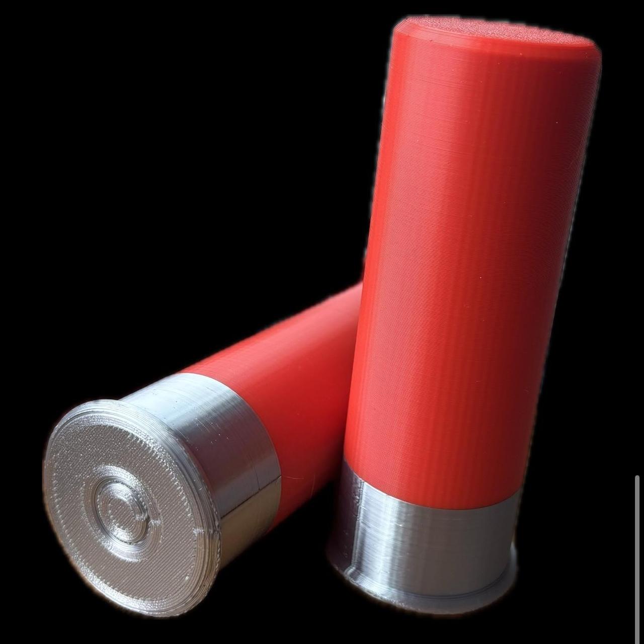 3D printed shotgun shell 🍃 or 🚬 Container CUSTOM... - Depop