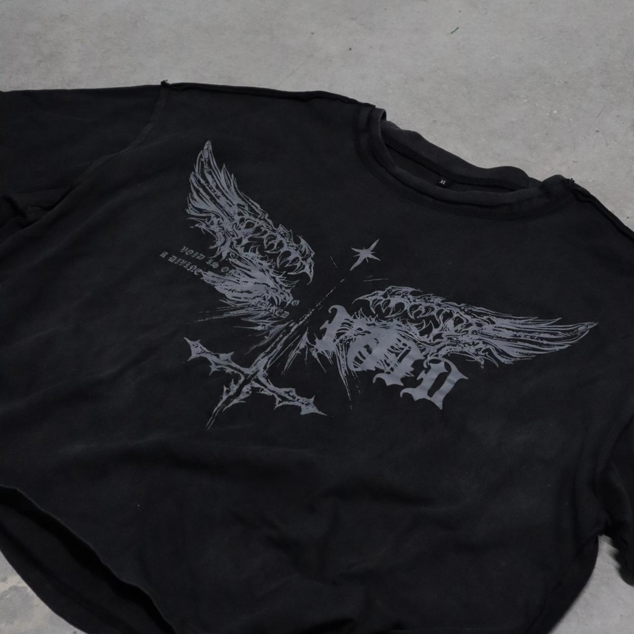 DIVINE VOID LIMITED TEE *Not for sale, website and... - Depop