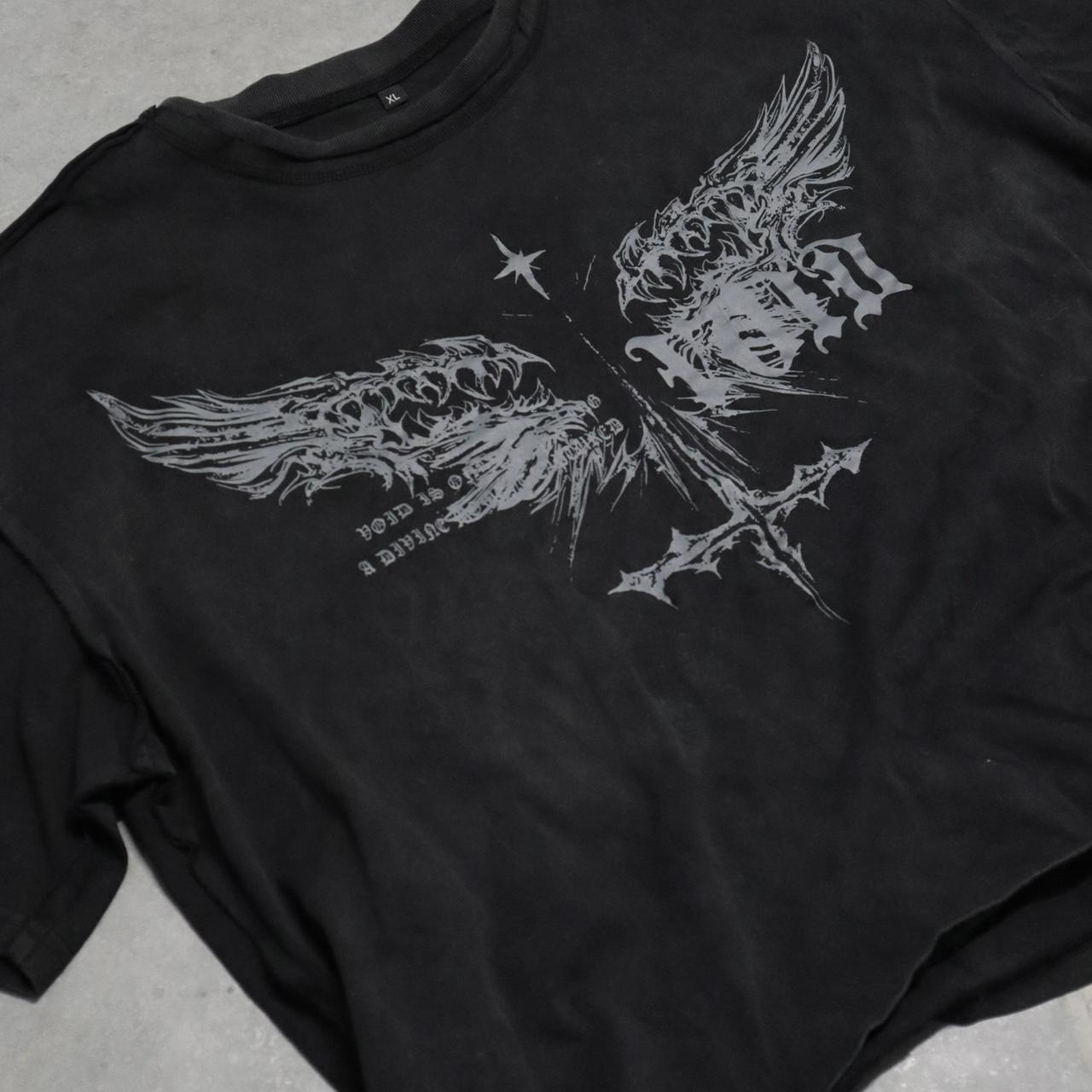 DIVINE VOID LIMITED TEE *Not for sale, website and... - Depop