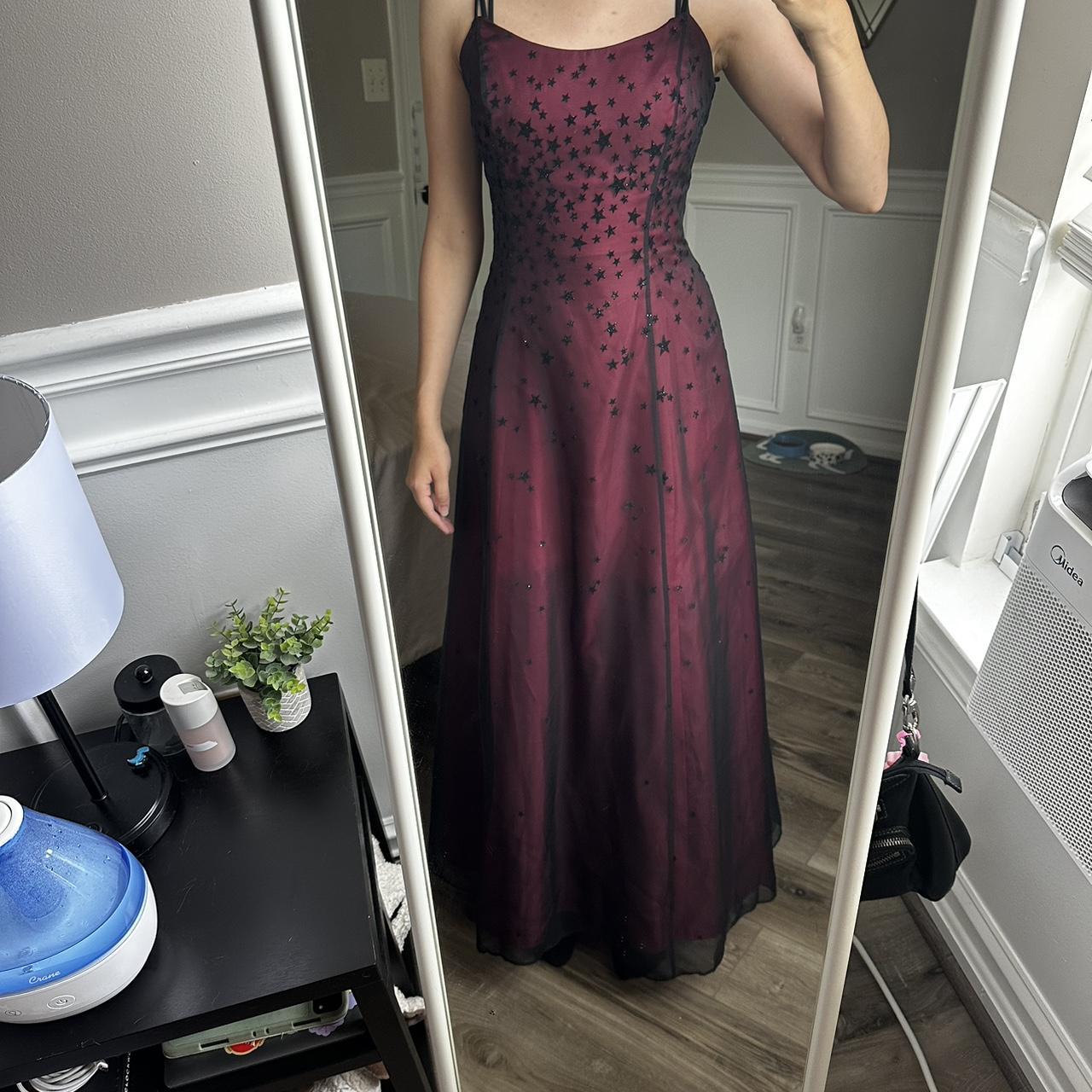 gorgeous vintage 90s Morgan and Co dress! in great... - Depop