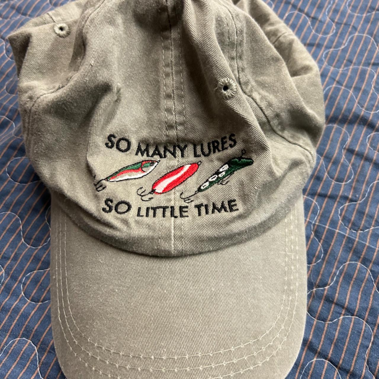 Bass Pro Shop Hat - Depop