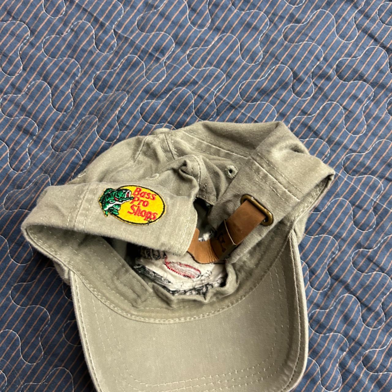 Bass Pro Shop Hat - Depop
