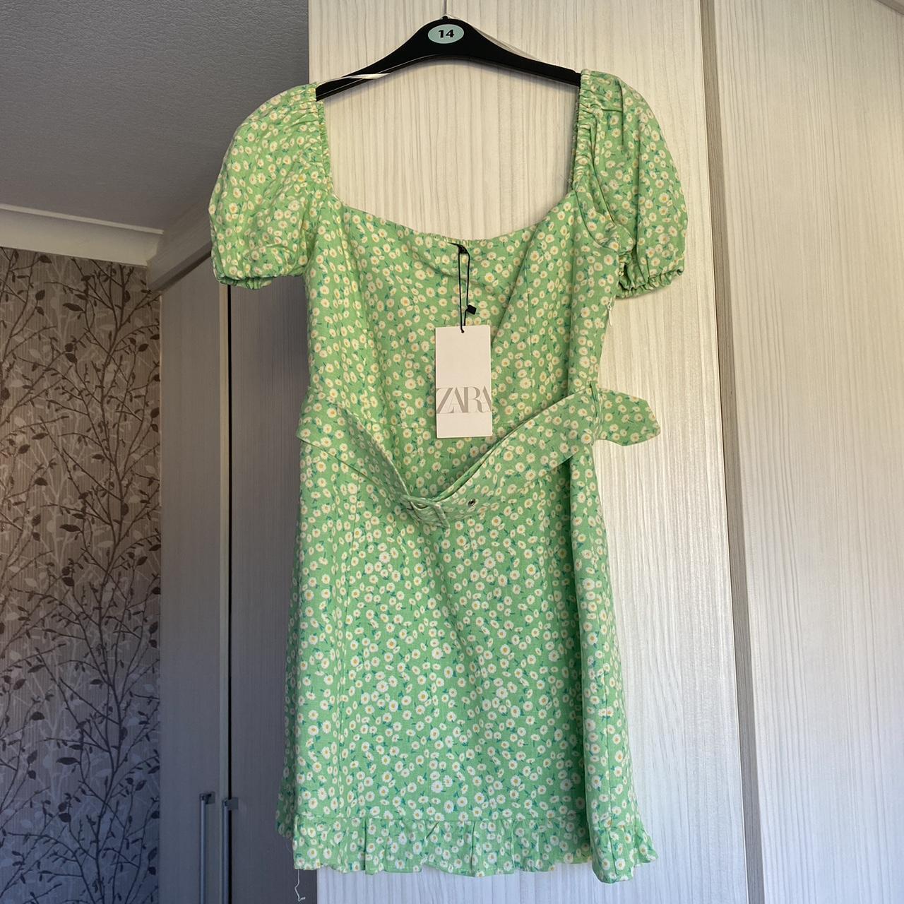 Zara Women's Dress | Depop