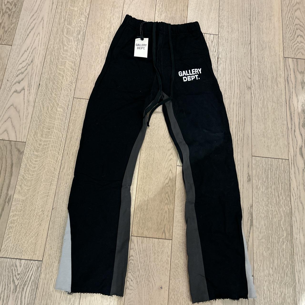 GALLERY DEPT SWEATPANTS - Depop
