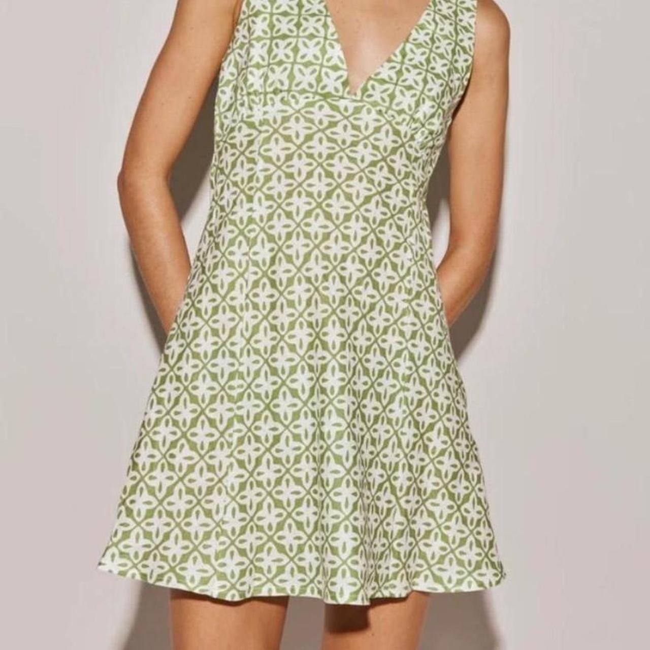 VRG GRL wVRG GRL women's dress - size 10 -... | Depop