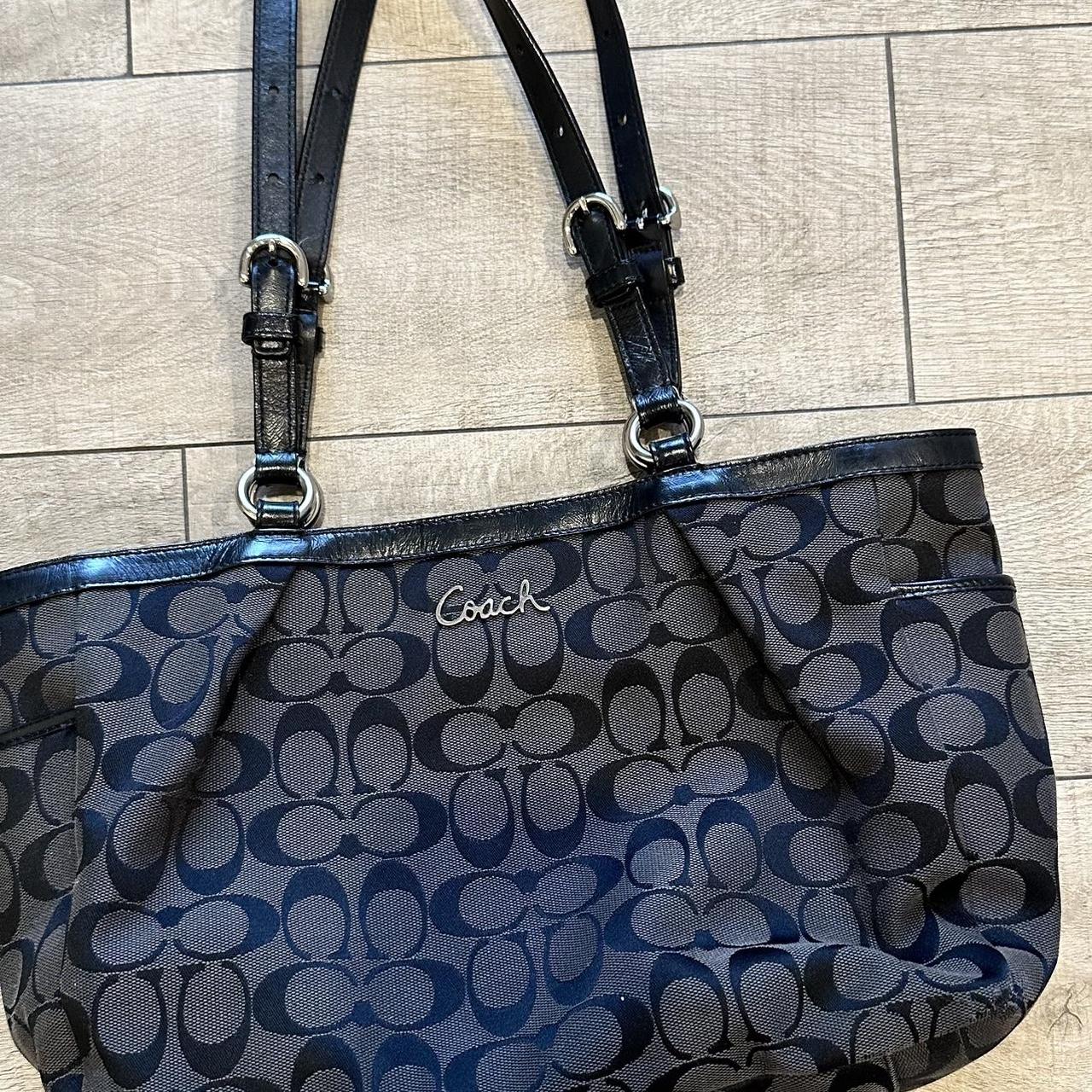 VINTAGE COACH BAG #coach #designer #bag #vintage... - Depop