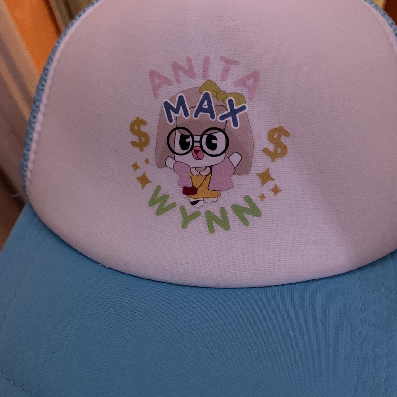 Anita Max Wynn hat #drake I need a max win - Depop