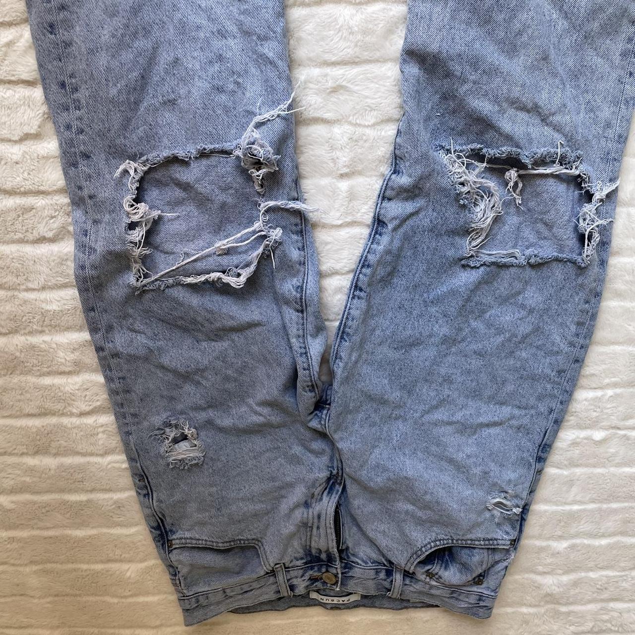 PacSun denim jeans Size 30x30 #denim #pacsun #... - Depop