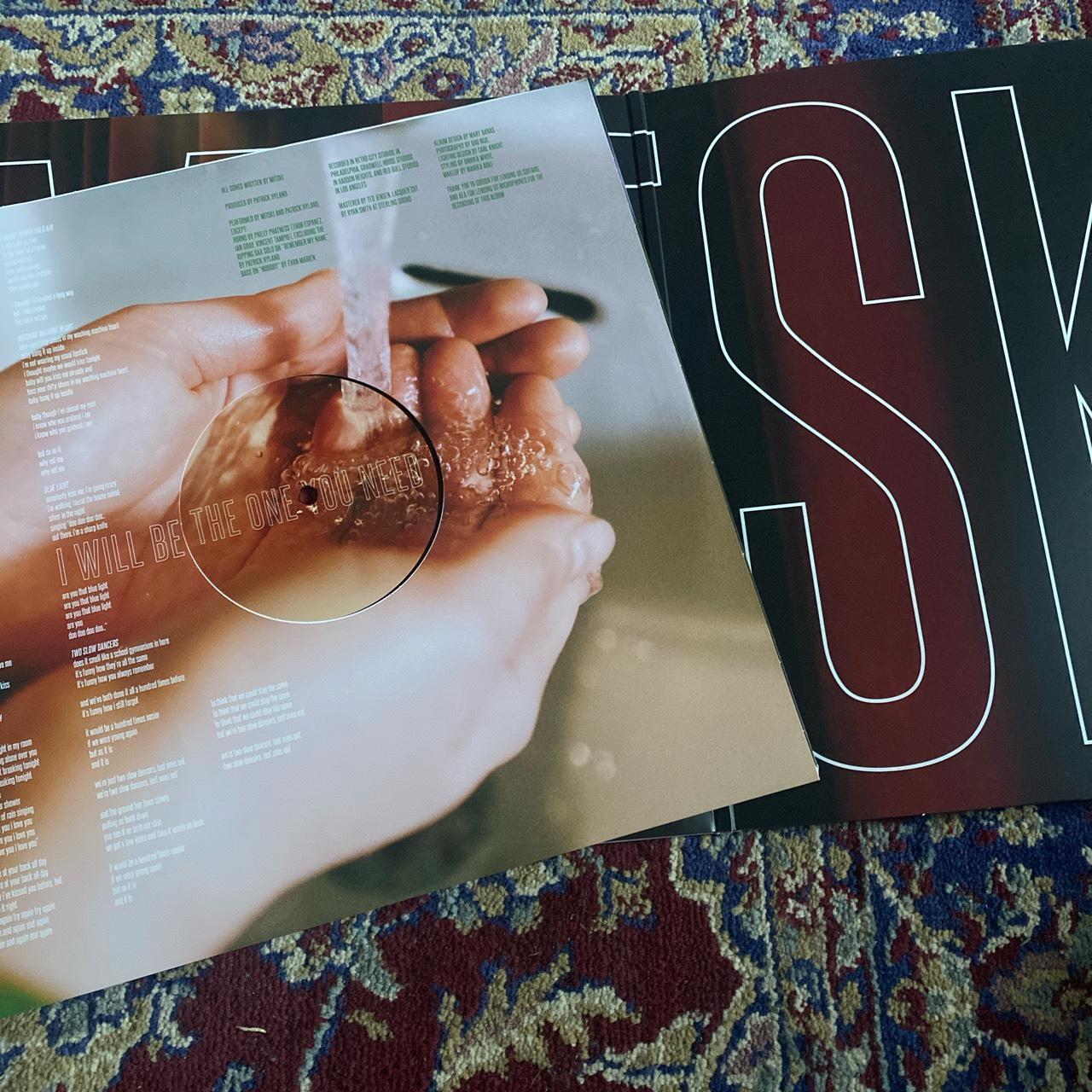 be the cowboy- mitski rare vinyl , only used once or... - Depop