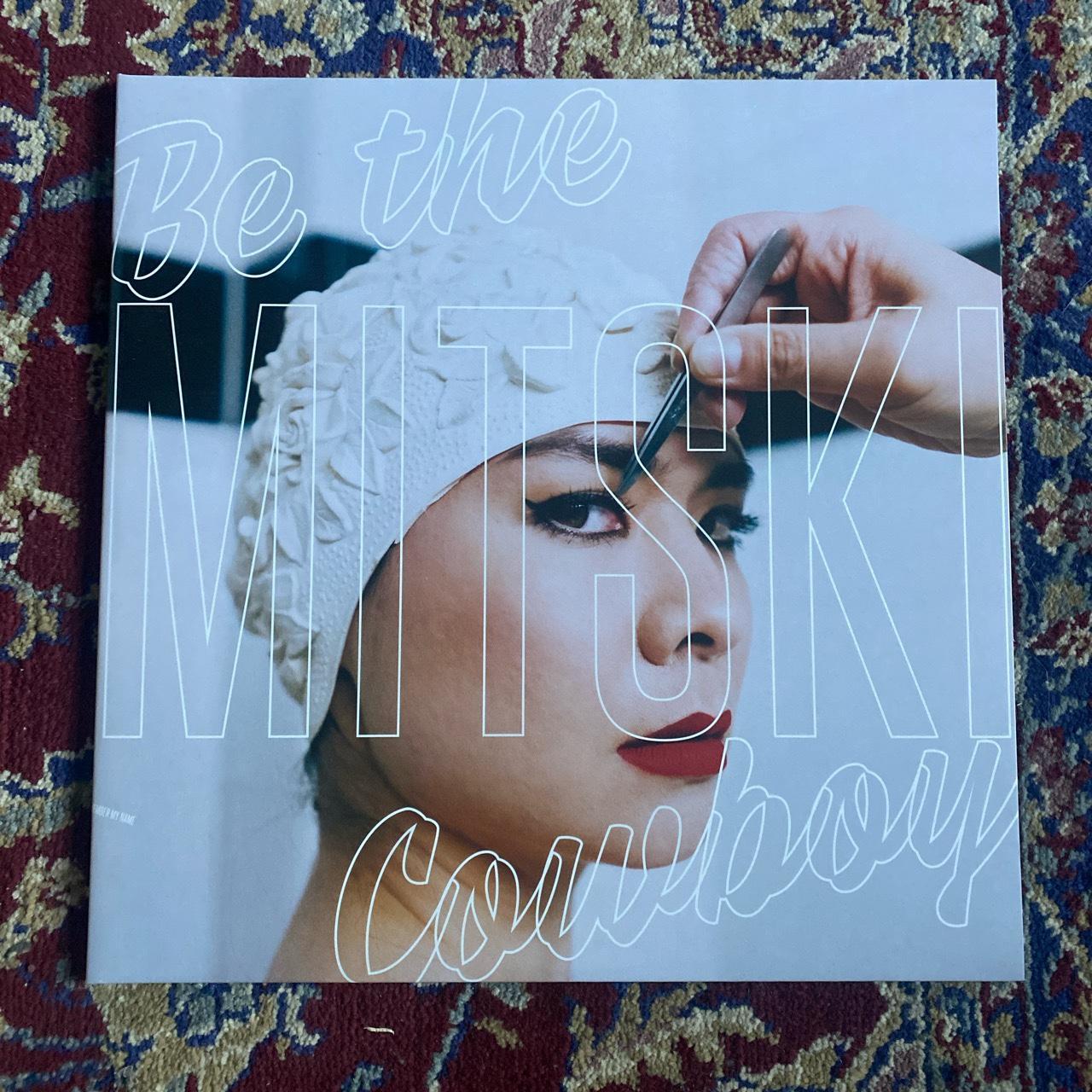 be the cowboy- mitski rare vinyl , only used once or... - Depop