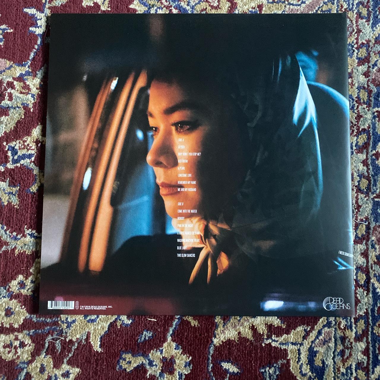 be the cowboy- mitski rare vinyl , only used once or... - Depop