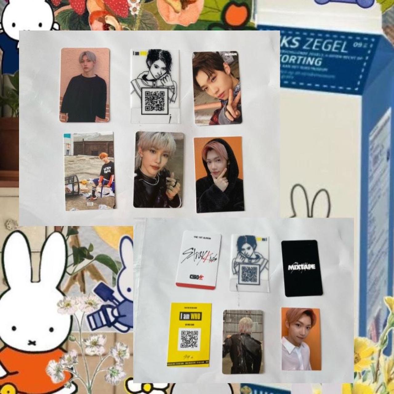 FELIX STRAY KIDS PHOTOCARDS price per each TOP... - Depop