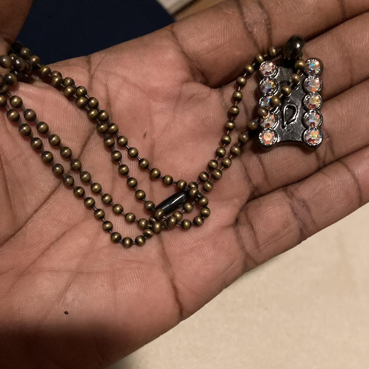 BB SIMON NECKLACE - Depop