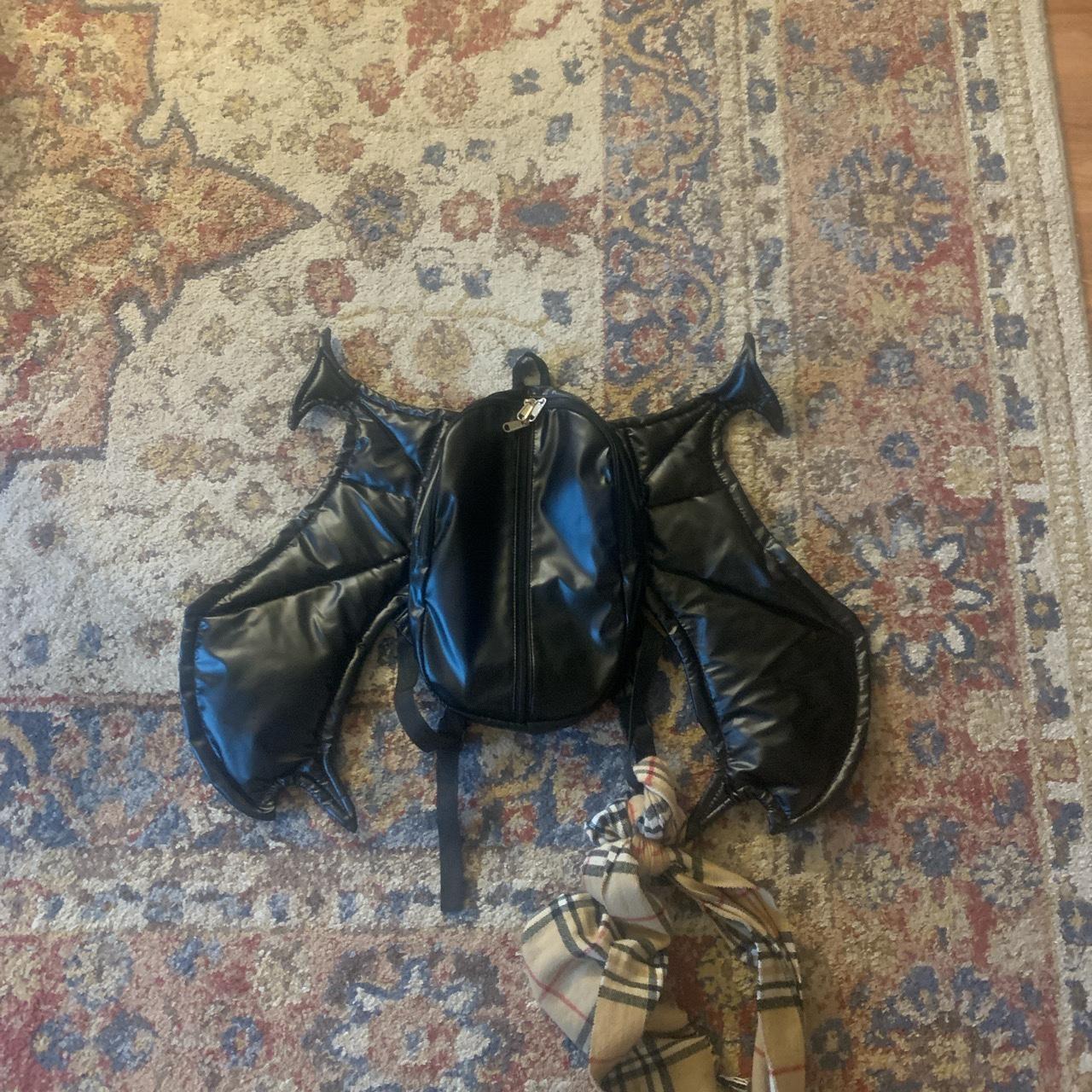 UNDERCOVER batwing backpack inspo #undercover... - Depop