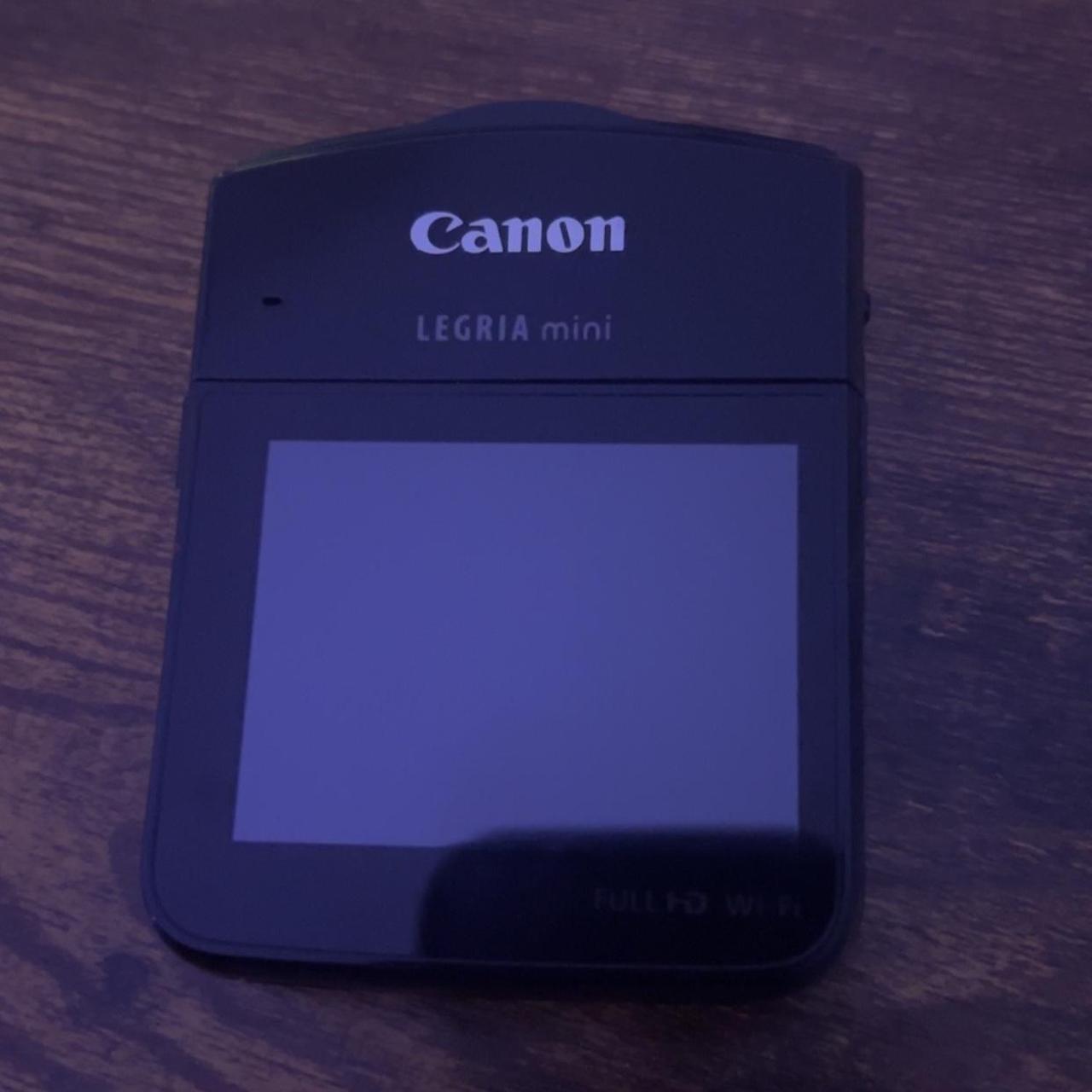 Canon Legira mini camera. Brand new condition.... - Depop