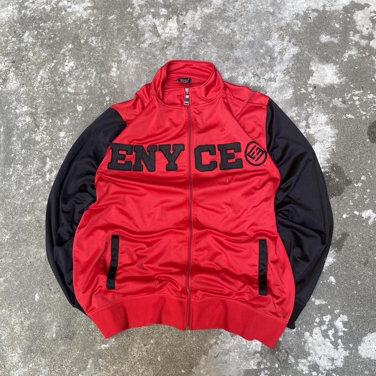 •MEASUREMENTS AT THE END• Crazy enyce jacket Sick... - Depop