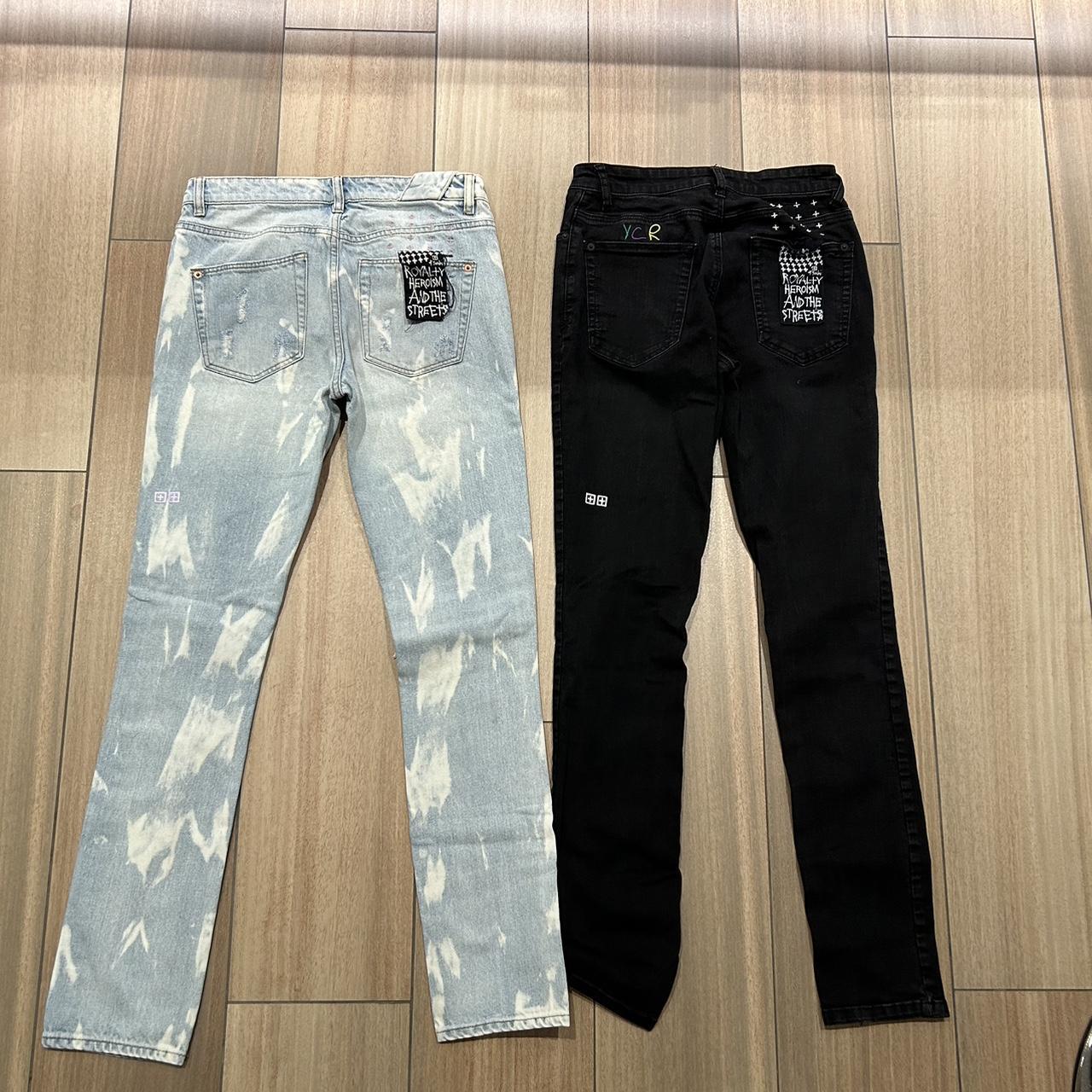 ksubi bundle (all size 29 in mens) #ksubi #jeans - Depop
