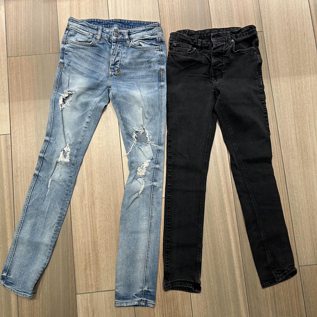 ksubi bundle (all size 29 in mens) #ksubi #jeans - Depop